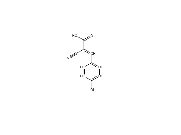 α-Cyano-4-hydroxycinnamic acid CAS No. 28166-41-8 – SRISYN.COM
